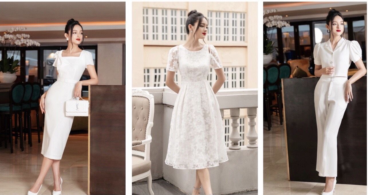 Thời trang Emspo ra mắt bộ sưu tập Refined Beauty